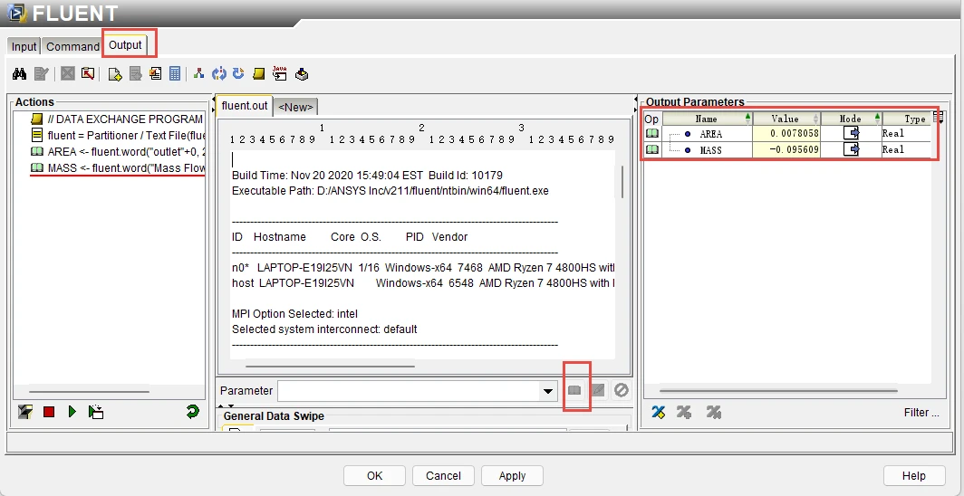 Isight集成Creo+ICEM+Fluent - 哔哩哔哩