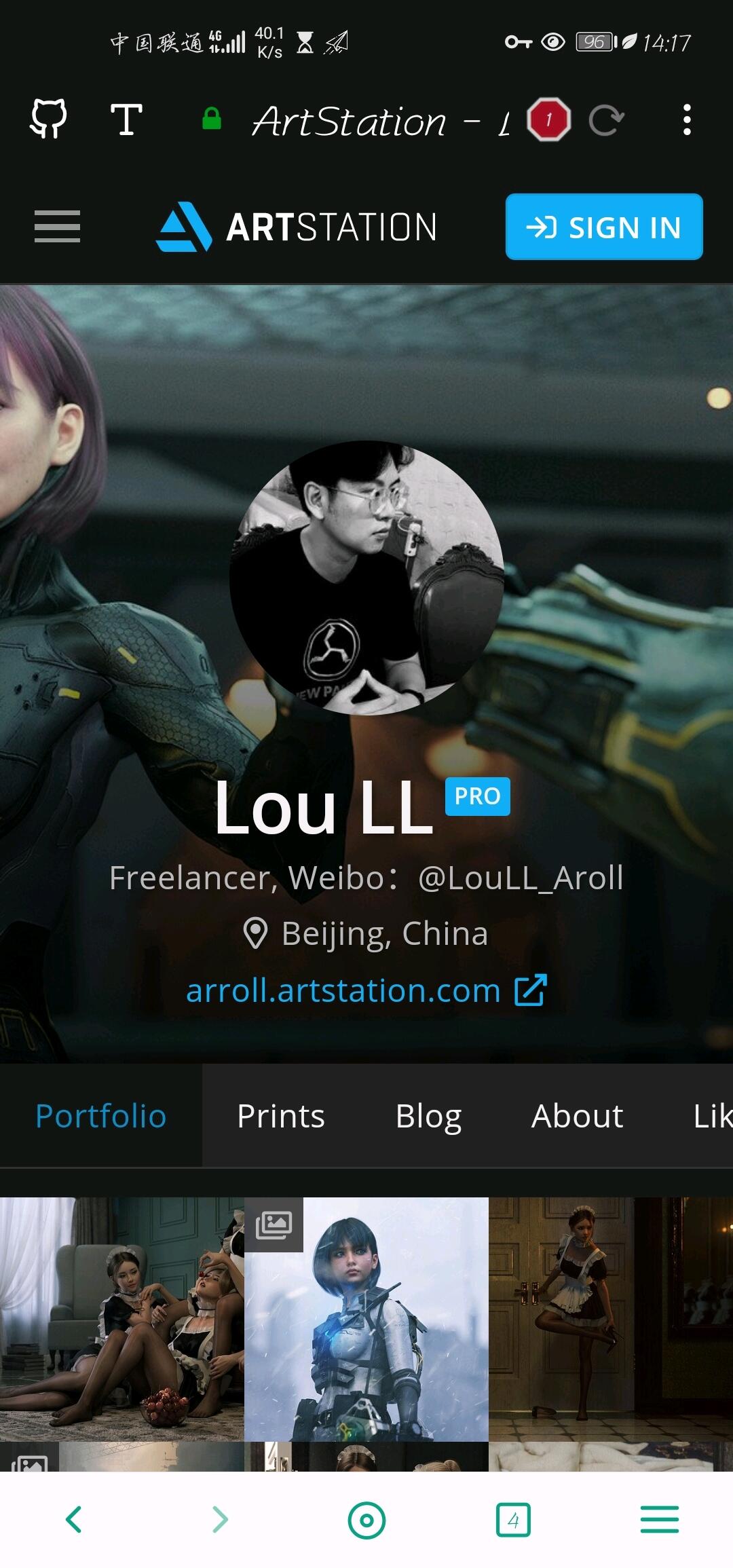 LouLL_Aroll大佬搬运 - 哔哩哔哩