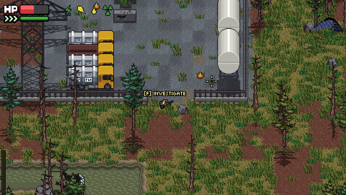 Zero Sievert 0.23.5 任务详解 - 哔哩哔哩