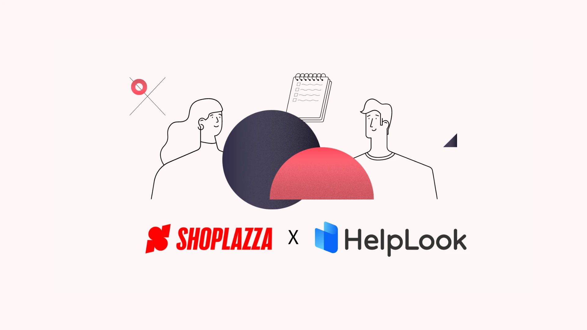 联盟 | Shoplazza X HelpLook，AI技术助推商业效能增长 - 哔哩哔哩