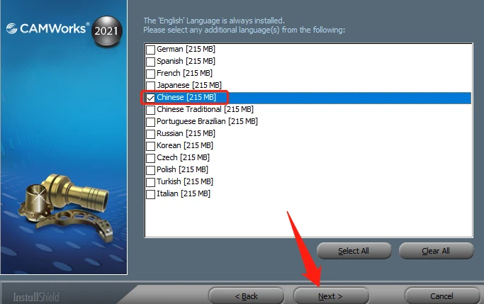 自动化数控编程软件 CAMWorks 2021 for SolidWorks 安装包及安装教程 - 哔哩哔哩
