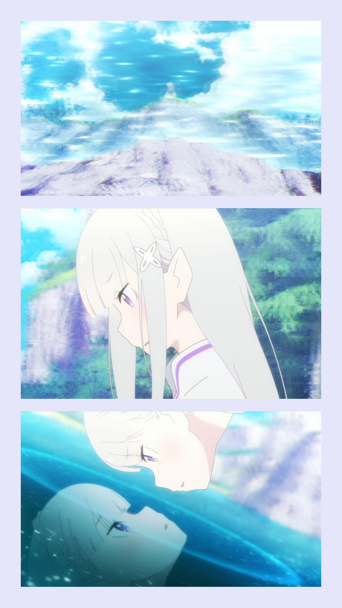 【7k字长评Re0第二季/圣域篇】最重要的不是开端和过程，而是结果。 - 哔哩哔哩