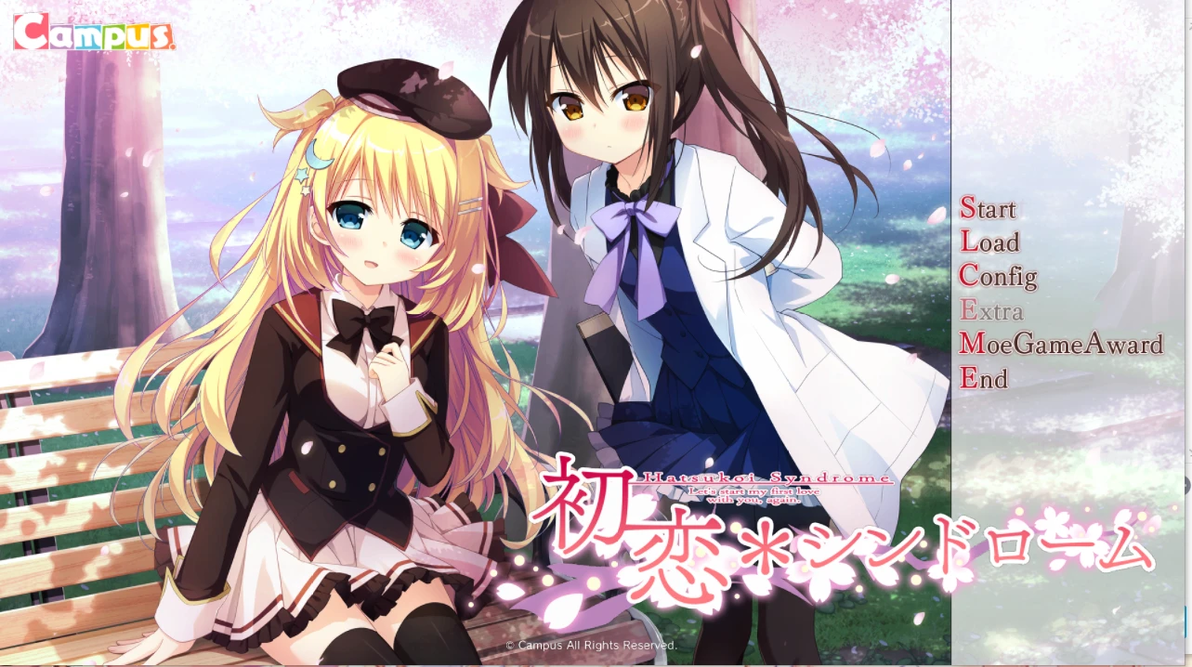 【ADV/gal/汉化/分享】学院社·Campu合集【PC】 - 哔哩哔哩