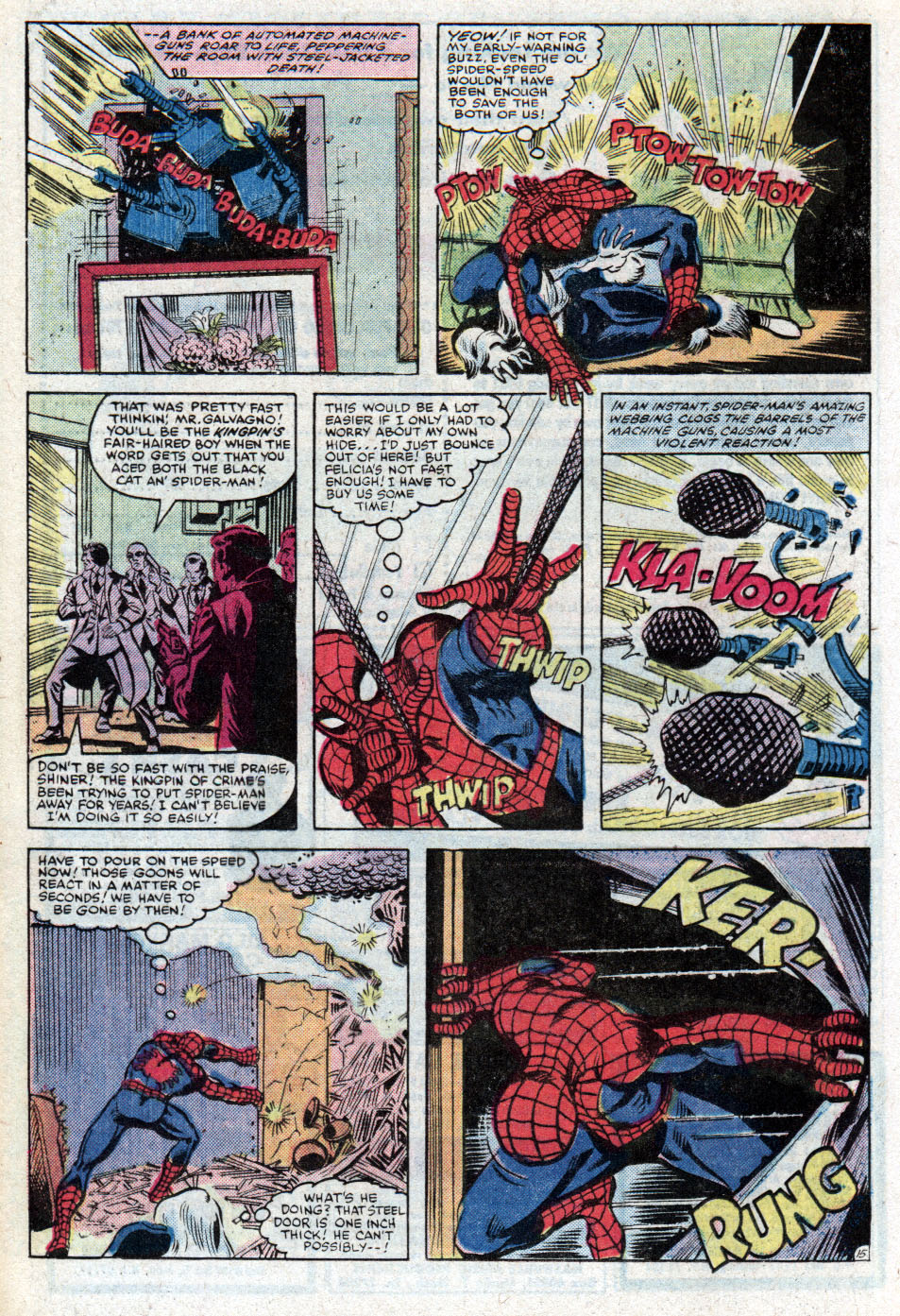 amazing spider-man v1 #225-228 - 哔哩哔哩