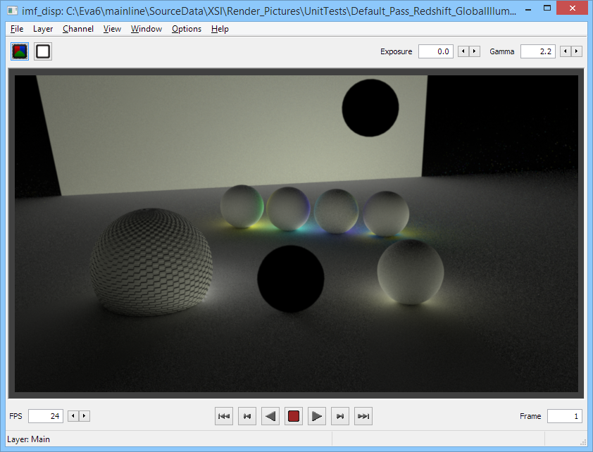 Redshift for c4d AOV 多通道官方文档（下） - 哔哩哔哩