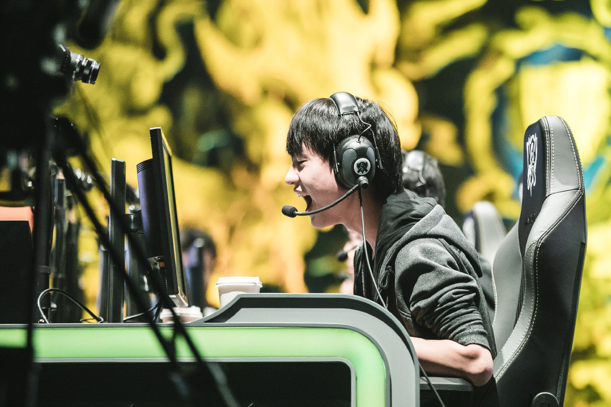 【LPL选手故事】Ming——不变 - 哔哩哔哩