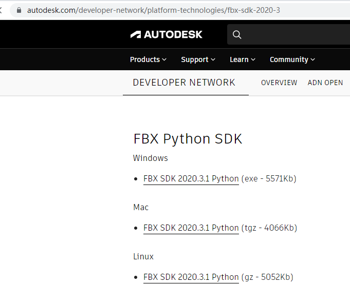 快用Python解析fbx格式！便捷！高效！易操作！ - 哔哩哔哩