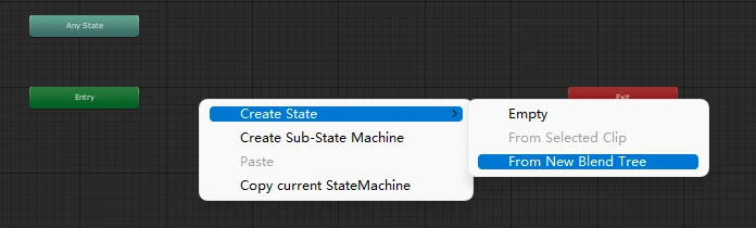Unity笔记——使用Animator的BlendTree制作八方向移动 - 哔哩哔哩
