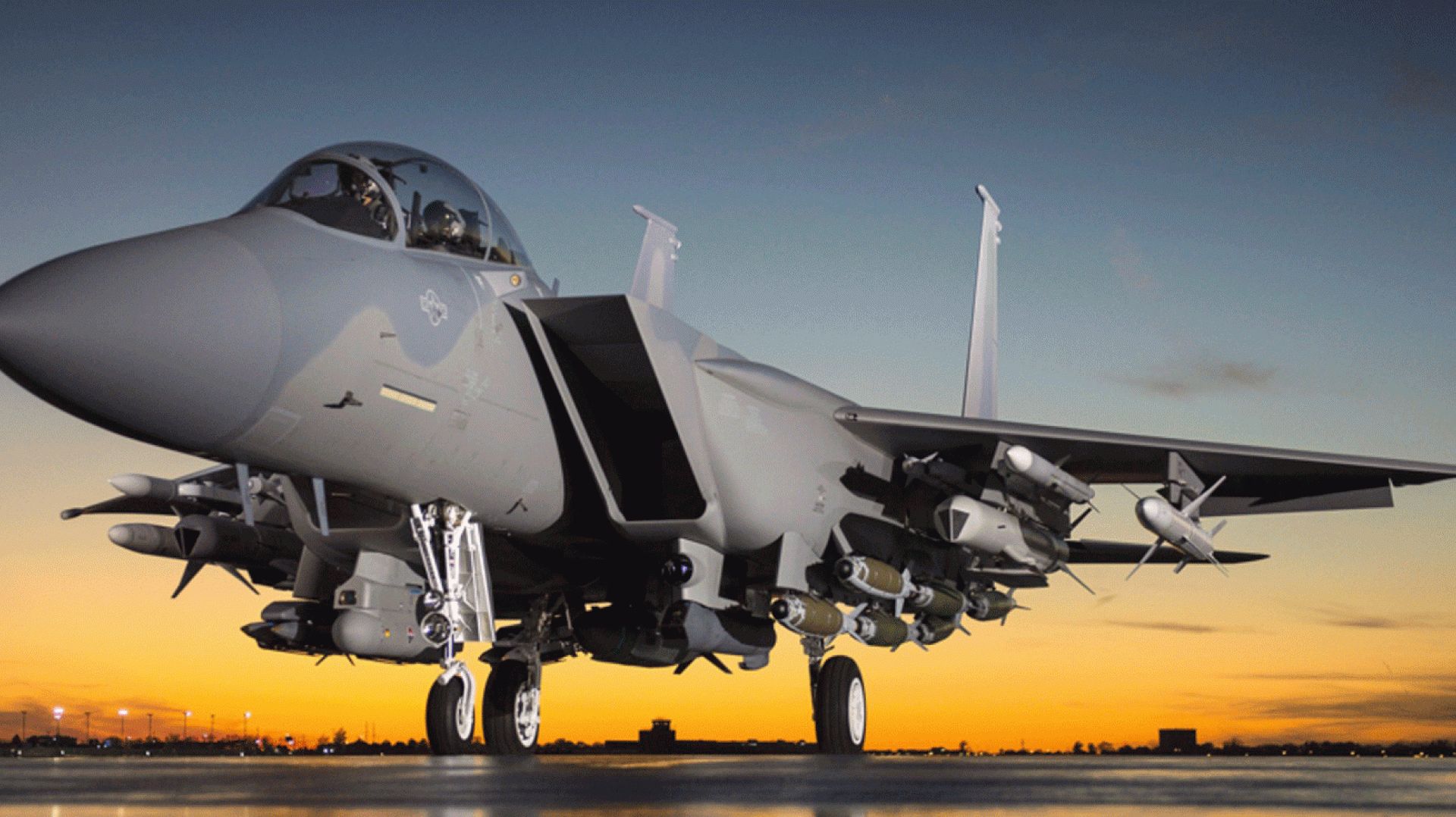 F-15EX的购置计划 - 哔哩哔哩