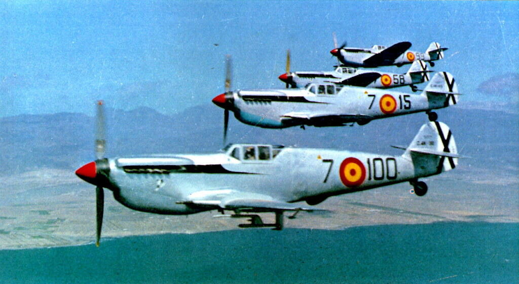 西班牙空军历史与现状介绍 - 哔哩哔哩