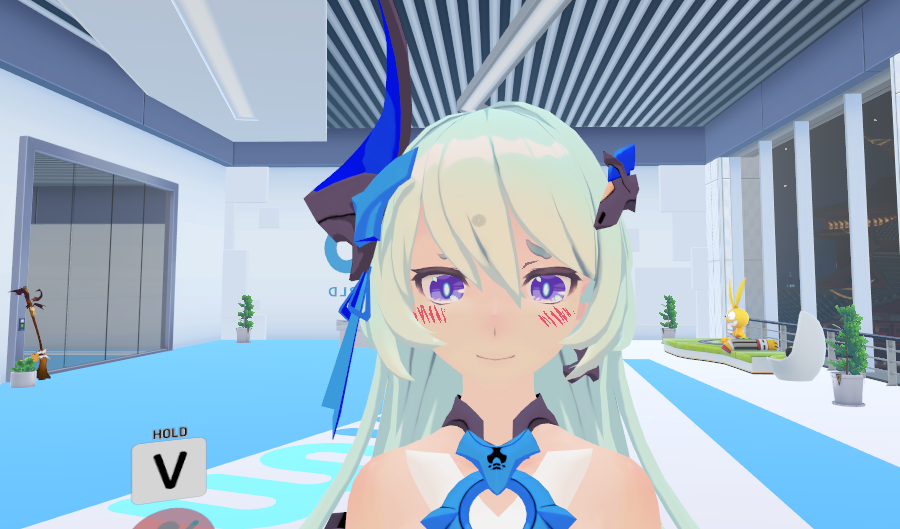 《VRchat》游戏简单上手教程（PC端） - 哔哩哔哩