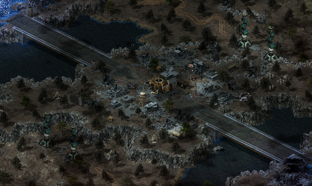 快速了解Ra2mod作品——2021年8月版mod名录 - 哔哩哔哩