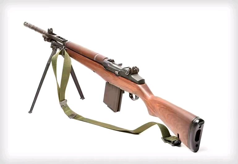 武器专栏：BM59自动步枪 - 哔哩哔哩