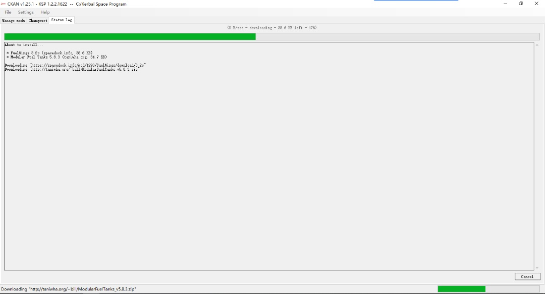 你知道使用CKAN的正确姿势嘛? - 哔哩哔哩