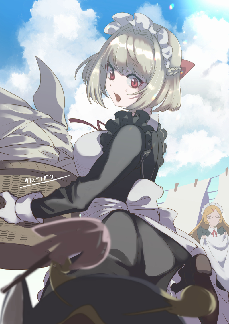 OVERLORD同人译：黄金公主（The Golden Princess）王国的夏天（卷二）.7 - 哔哩哔哩