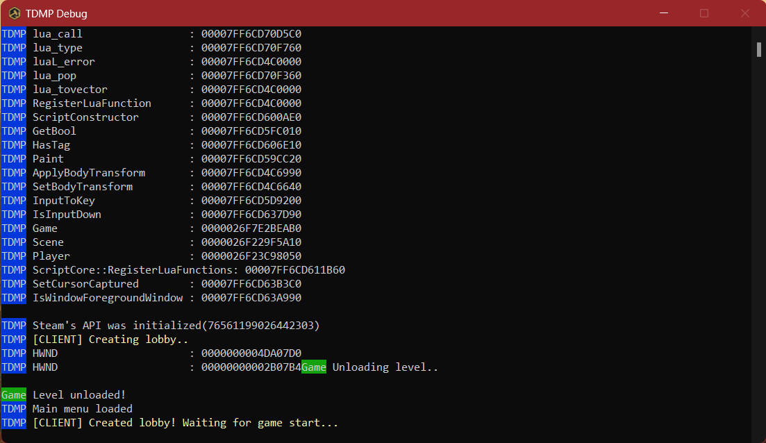 TDMP(Teardown联机插件)新版使用教程 - 哔哩哔哩