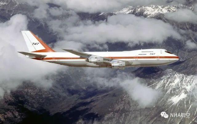 短小精悍—Boeing 747 SP - 哔哩哔哩