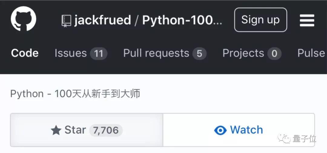 GitHub标星7700：Python从新手到大师，只要100天 - 哔哩哔哩