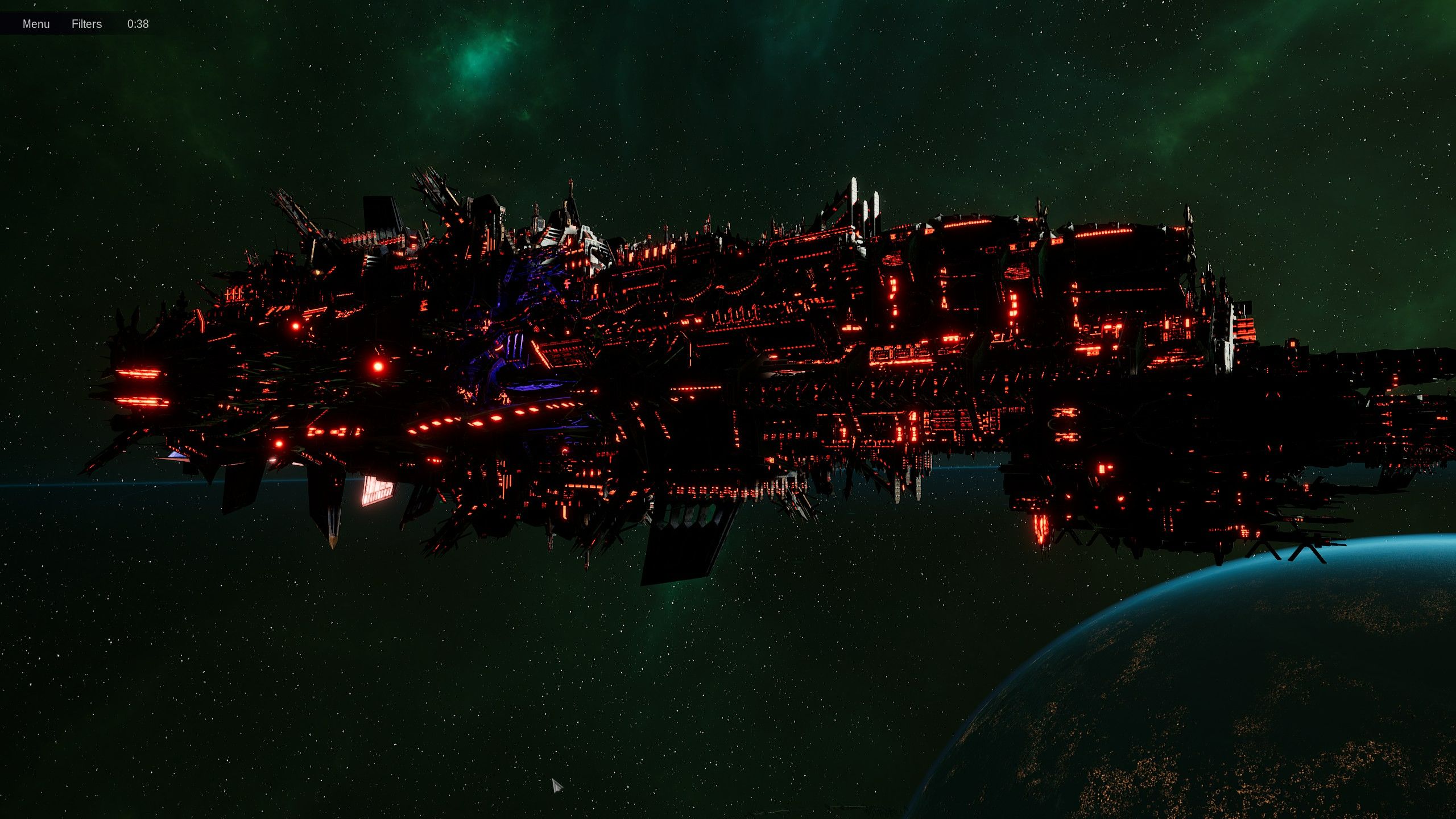 【战锤40K】哥特舰队2：阿玛达 Skalgrim模组V2.2介绍 - 哔哩哔哩