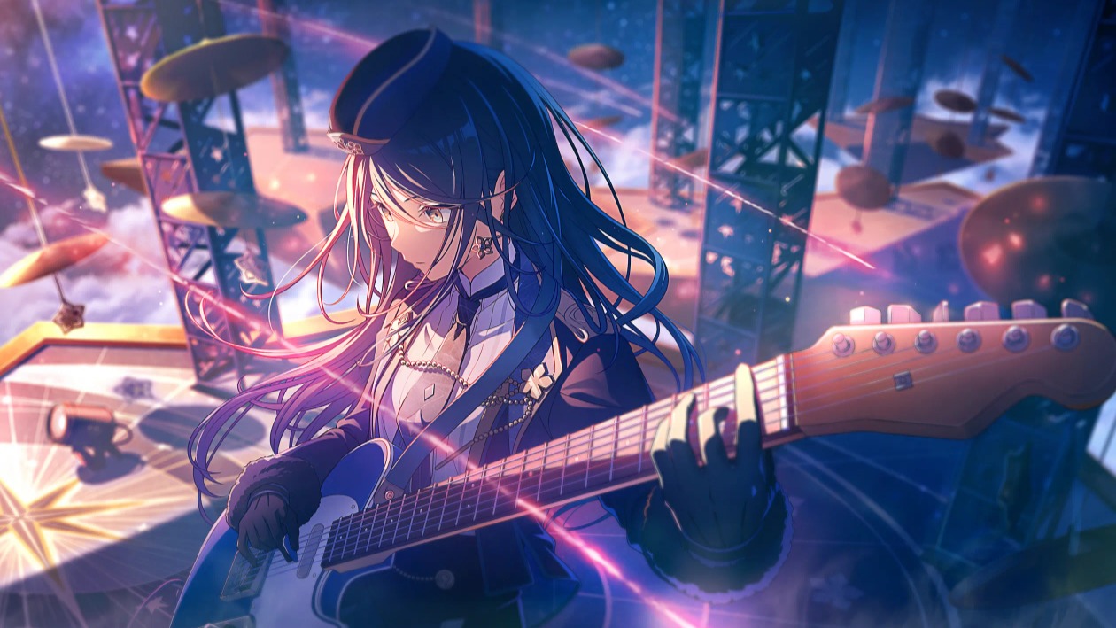 PJSK角色卡片數量整理(～至2024.02) - 哔哩哔哩