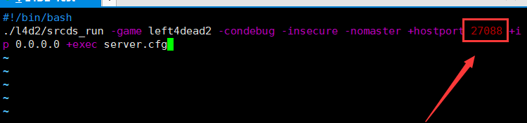【L4D2】求生之路2云服务器搭建8人房+多特感（Linux） - 哔哩哔哩