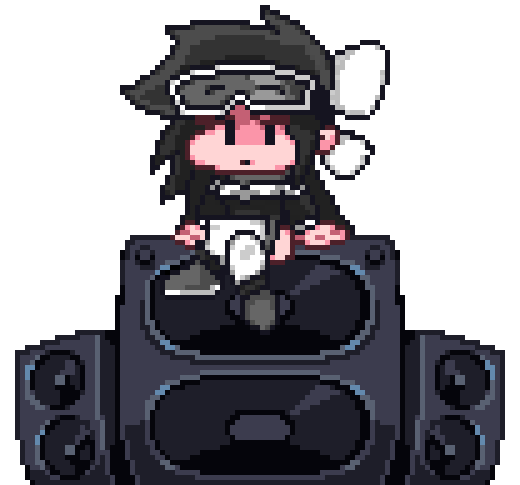 FNF超优质模组- Salty's Sunday Night --人物介绍之 Itsumi - 哔哩哔哩