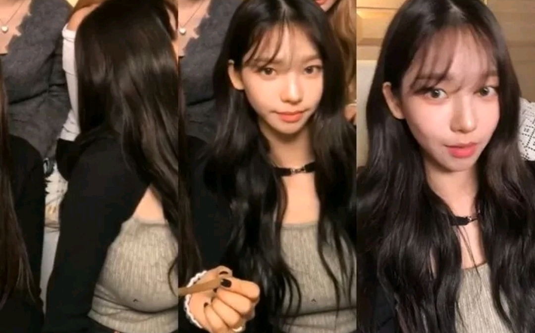 韩娱热议:aespa直播KARINA性感身材得到关注引赞叹 - 哔哩哔哩