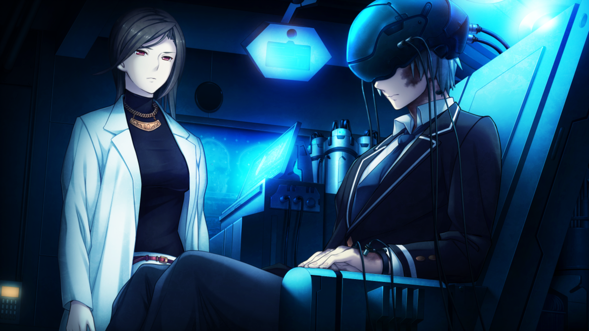 《chrono box》-披着剧情作外皮的平庸拔作（剧透慎入） - 哔哩哔哩