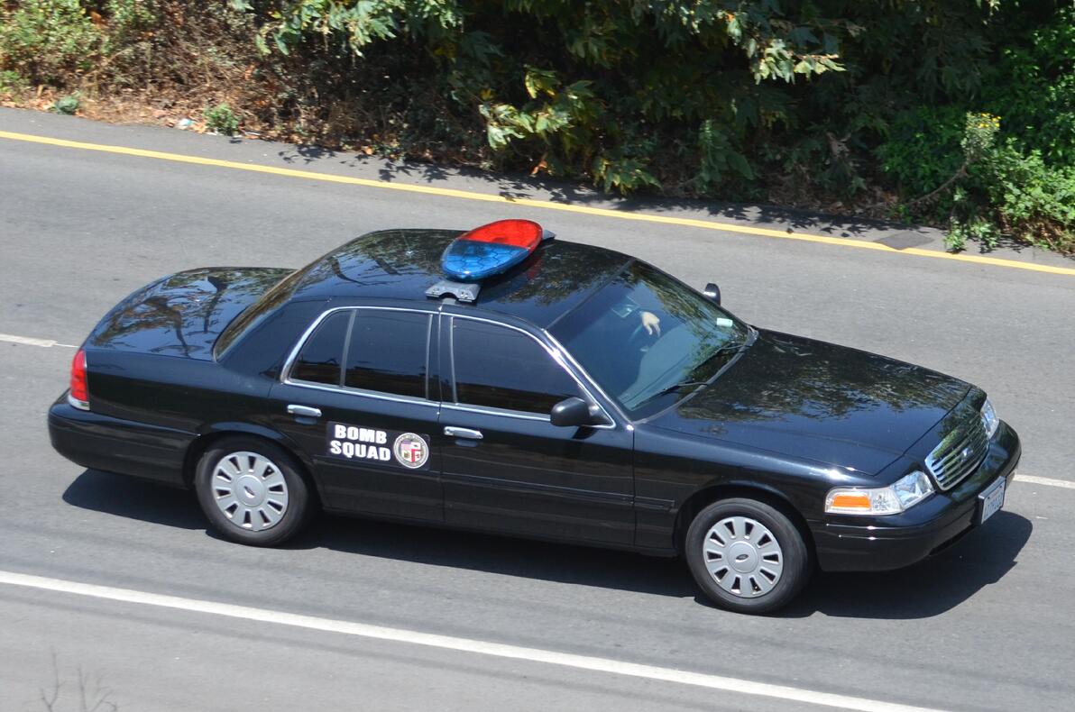 美国执法机构介绍----洛杉矶警察局（Los Angeles Police Department，LAPD）（2） - 哔哩哔哩