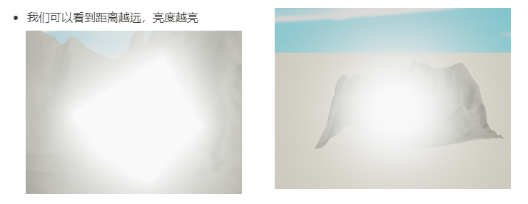 URP | Depth 深度 - 哔哩哔哩