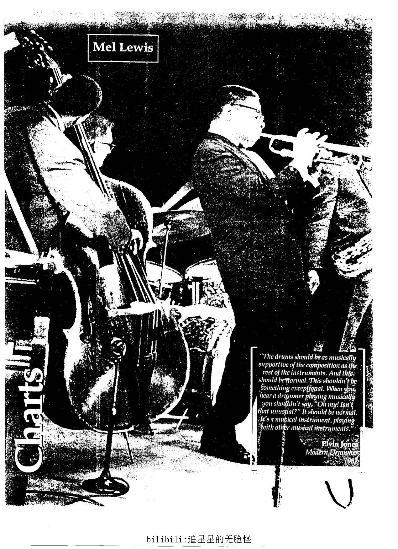 《The Art of Bop Drumming》 -John Riley - 哔哩哔哩