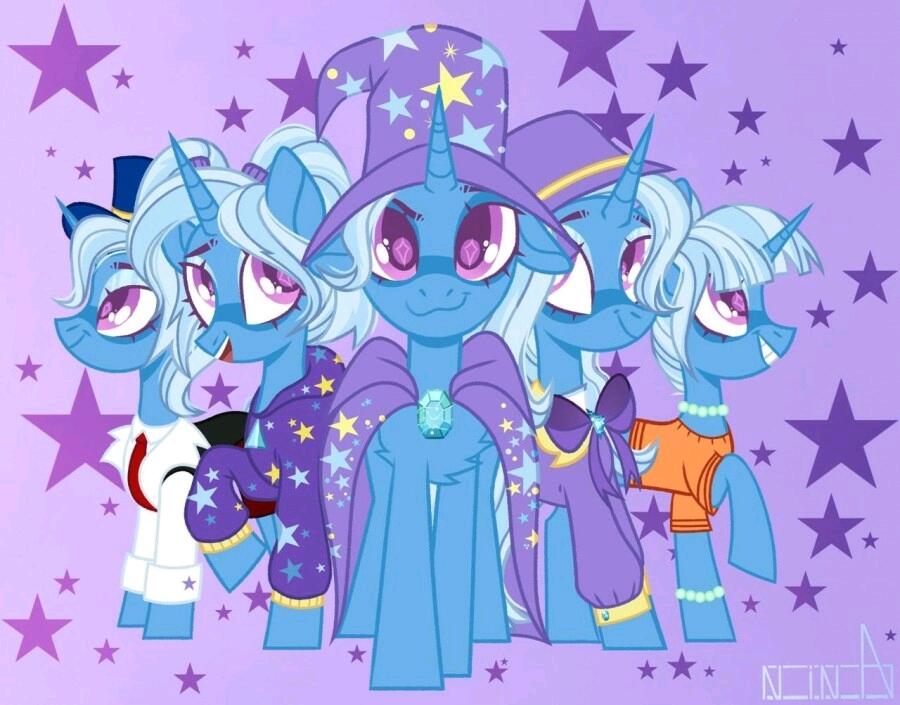 MLP每日图片#3363 - 哔哩哔哩