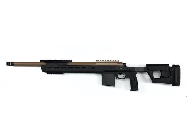 LSA TX7 Pro 700栓动狙击步枪 - 哔哩哔哩