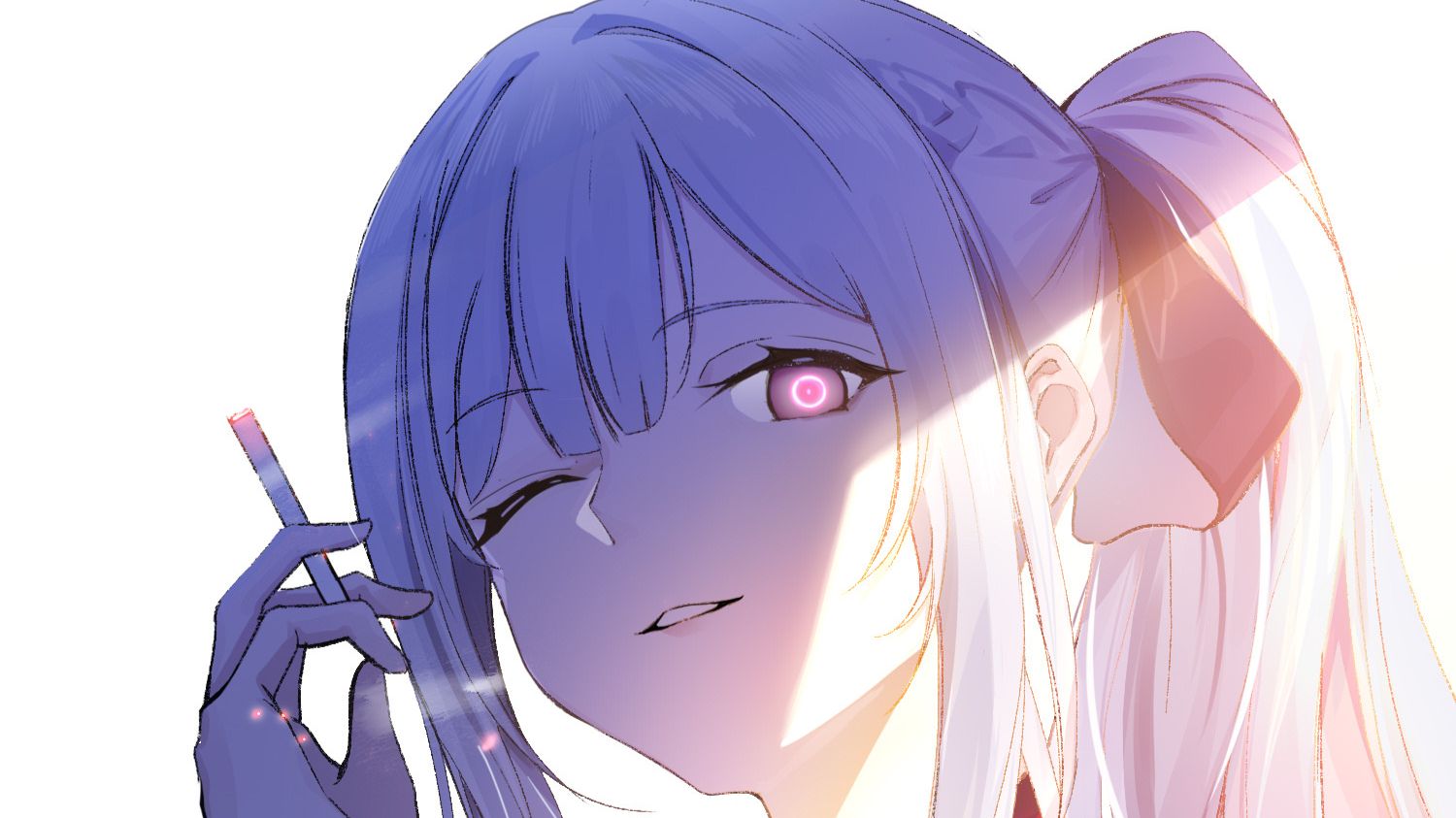 短篇：Fuze×AK12 少女与野兽（下） - 哔哩哔哩