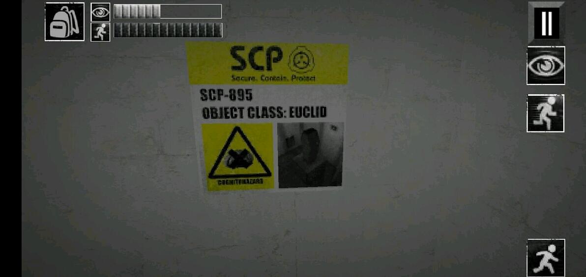 SCP-895 摄像干扰 （求过审QAQ） - 哔哩哔哩