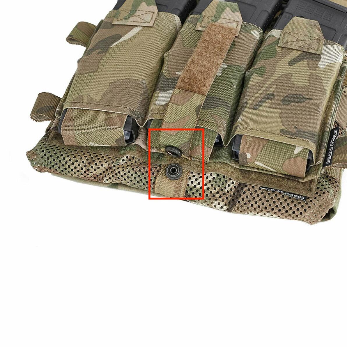 【水瓶战术】SS LV-119 连前后板都要拆开卖的模块化背心？ - 哔哩哔哩