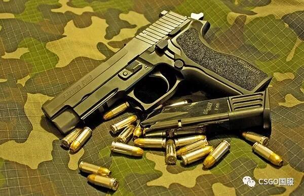 【CS武器进化论】从P228到P250，小手枪究竟改变了多少？ - 哔哩哔哩