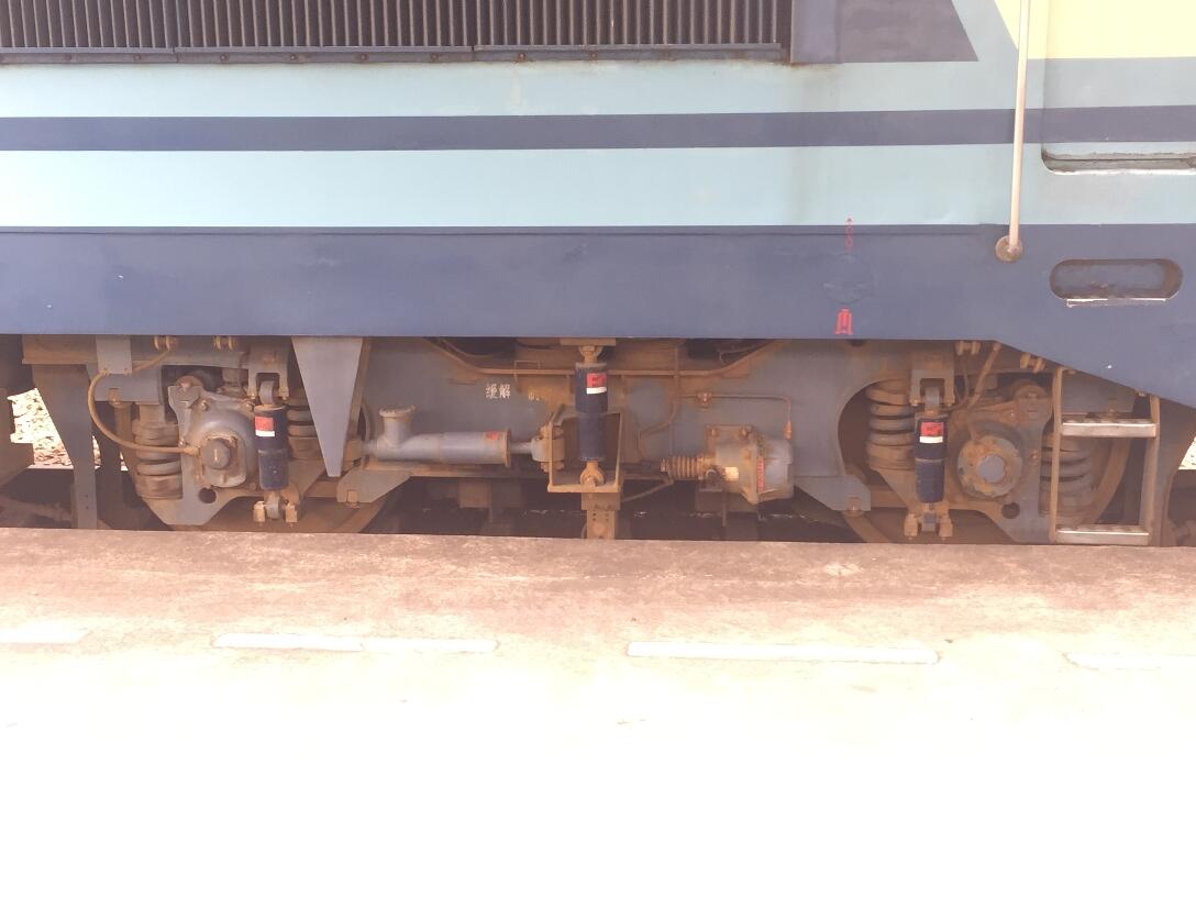 仅有的两列长途特区专列——Z99/100沪九&Z97/98京九直通车运转记 - 哔哩哔哩