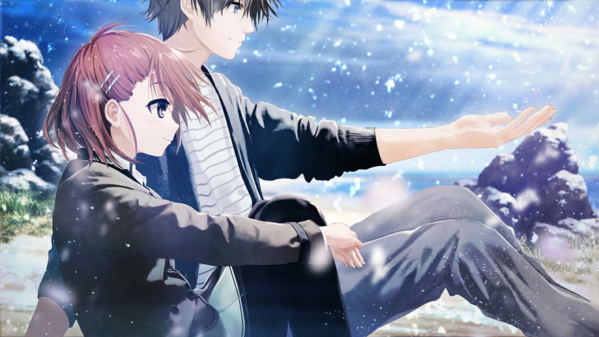 【朝花夕拾】《Re:LieF 献给挚爱的你》 和《TrymenT 献给渴望改变的你-α篇》 - 哔哩哔哩