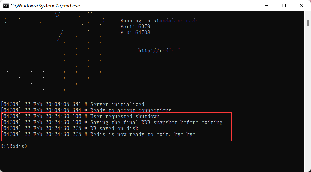Window下Redis的安装和部署详细教程 - 哔哩哔哩