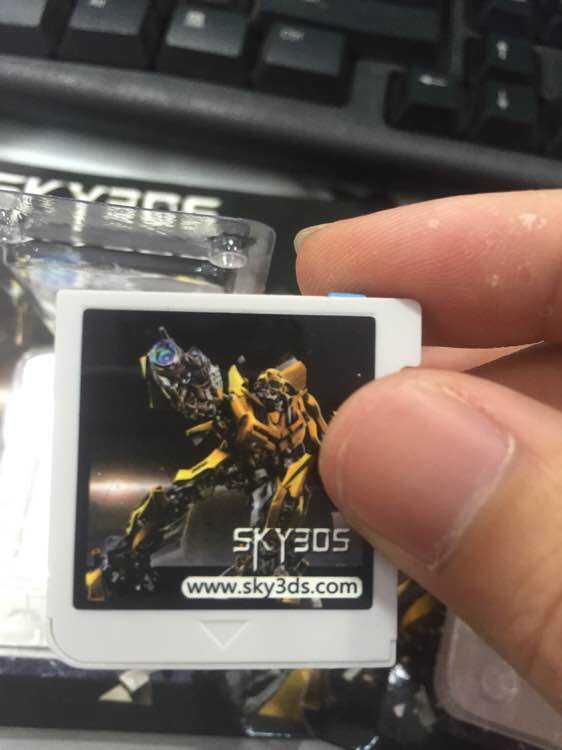 【科技杂谈】3DS发展史&破解史（2011-2017）（长文多图 预警） - 哔哩哔哩