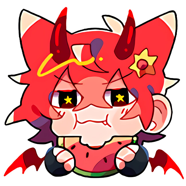 KLqiqi装扮表情无损放大，动态壁纸，头图，加载动画，点赞动画 - 哔哩哔哩