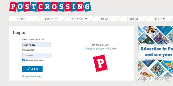 如何注册Postcrossing与国外友人互寄明信片？ - 哔哩哔哩