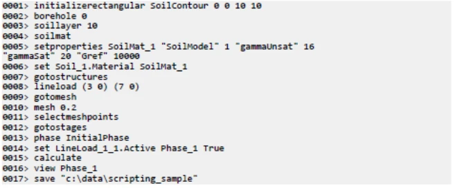 Python+Plaxis带你走进岩土工程自动化新时代！Plaxis自动化建模流程 - 哔哩哔哩