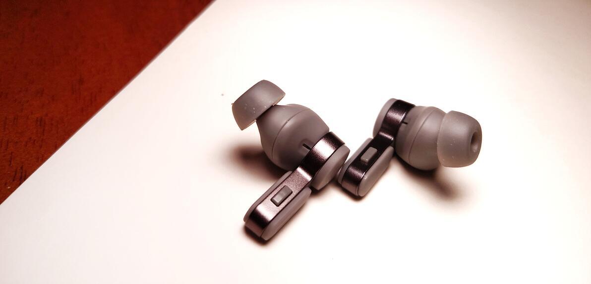 铁三角 ATH-TWX7 降噪真无线耳机体验 - TDS REVIEW - 哔哩哔哩