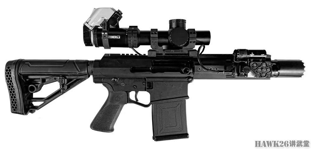 美陆军“精确掷弹兵系统”计划近况 五家企业争夺榴弹发射器合同 - 哔哩哔哩