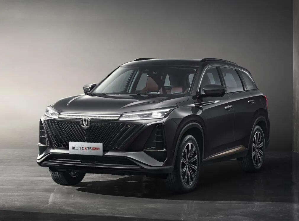 全新AX7马赫版/哈弗H6/ CS75PLUS，谁才是10万级高性价比之选 - 哔哩哔哩