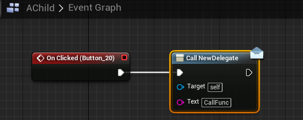 【UE4 Async】UE4 异步回调方法的简单实现 - 哔哩哔哩
