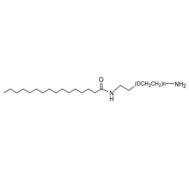 Palmitic acid-PEG2000-amine，NH2-PEG2000-PLA 反应性异功能脂肪酸-脂质PEG产品 - 哔哩哔哩