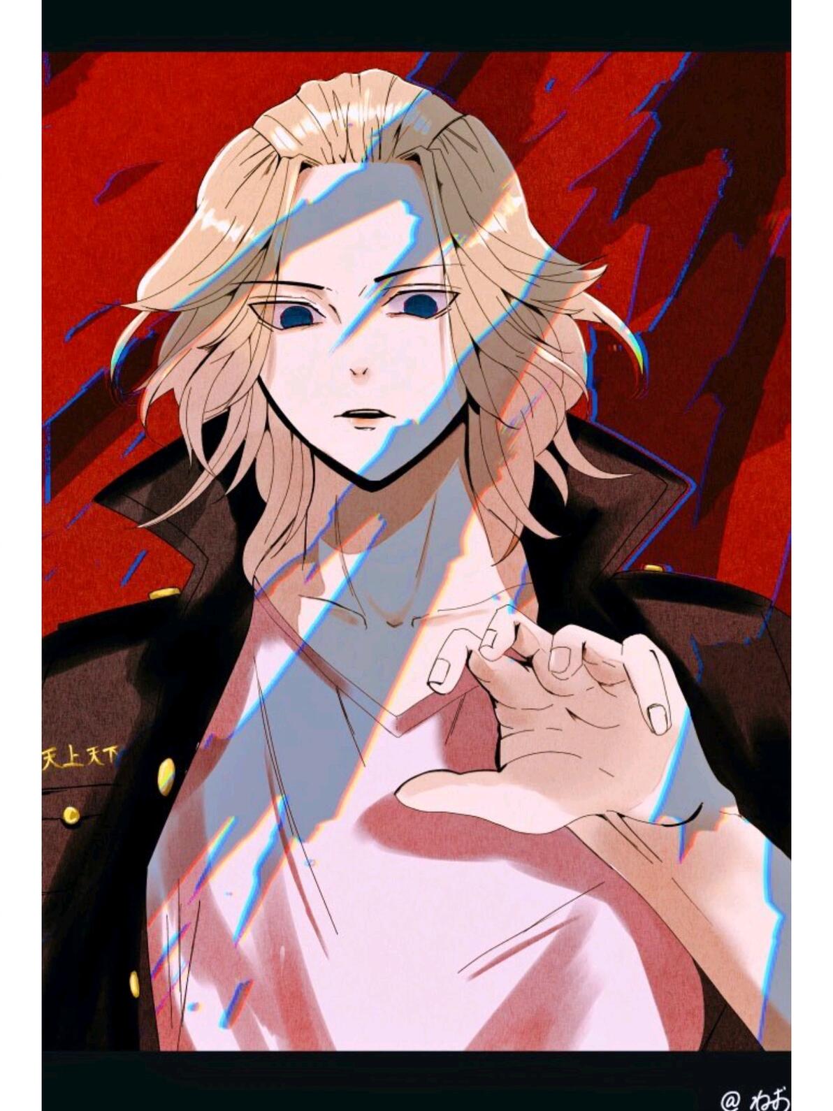 动漫人物美图分享（41）Mikey篇 - 哔哩哔哩